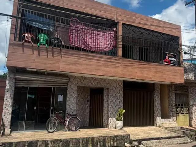 Casa / Sobrado para Venda em Ananindeua/PA Cidade Nova 3 Quartos