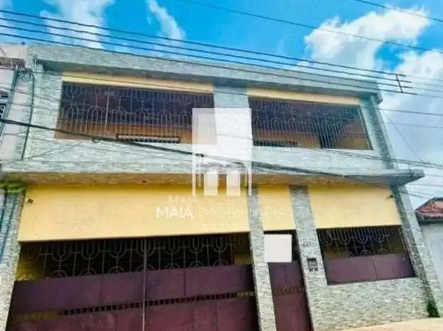 Casa / Sobrado para Venda em Ananindeua/PA Cidade Nova 4 Quartos