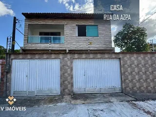 Casa / Sobrado para Venda em Ananindeua/PA Águas Brancas 5 Quartos