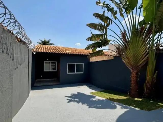 Casa / Sobrado para Venda em Ananindeua/PA Águas Brancas 3 Quartos