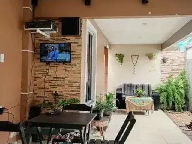 Casa / Sobrado para Venda em Ananindeua/PA Águas Brancas 3 Quartos