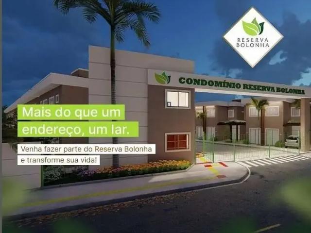 Casa / Sobrado para Venda em Ananindeua/PA Águas Lindas 2 Quartos