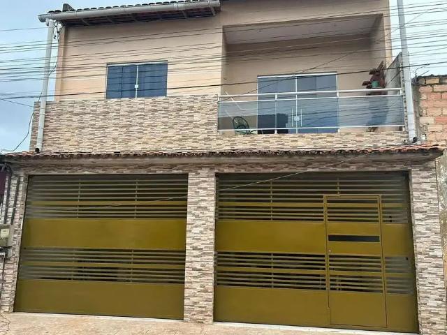 Casa / Sobrado para Venda em Ananindeua/PA Guanabara 4 Quartos