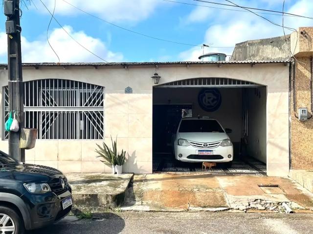Casa / Sobrado para Venda em Ananindeua/PA Icuí Guajará 2 Quartos