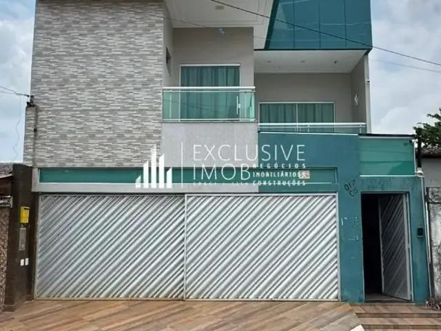 Casa / Sobrado para Venda em Ananindeua/PA Icuí Guajará 4 Quartos
