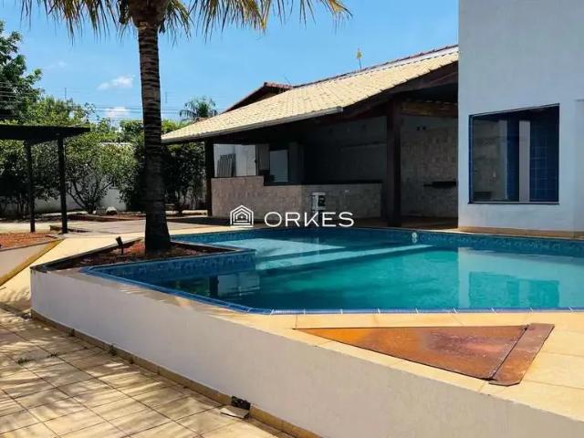 Casa / Sobrado para Venda em Anápolis/GO Alvorada 4 Quartos