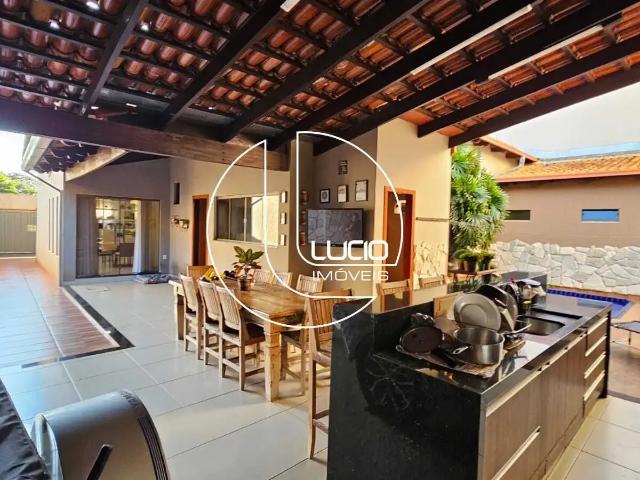 Casa / Sobrado para Venda em Anápolis/GO Anápolis City 3 Quartos