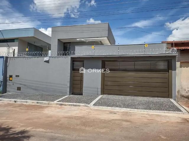 Casa / Sobrado para Venda em Anápolis/GO Anápolis City 3 Quartos