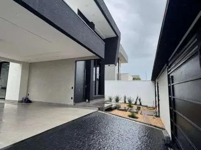 Casa / Sobrado para Venda em Anápolis/GO Anápolis City 3 Quartos