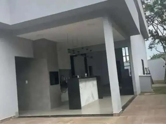 Casa / Sobrado para Venda em Anápolis/GO Anápolis City 3 Quartos