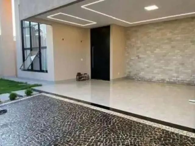 Casa / Sobrado para Venda em Anápolis/GO Anápolis City 3 Quartos