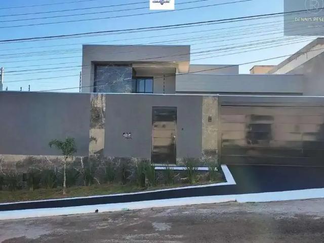 Casa / Sobrado para Venda em Anápolis/GO Anápolis City 3 Quartos