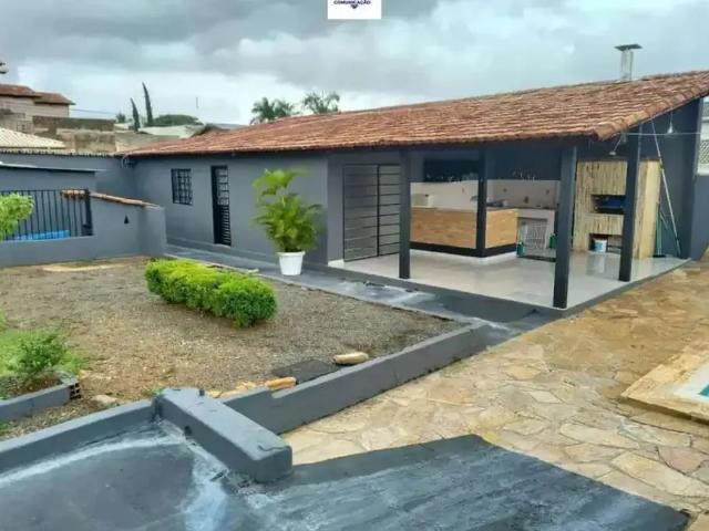 Casa / Sobrado para Venda em Anápolis/GO Anápolis City 5 Quartos