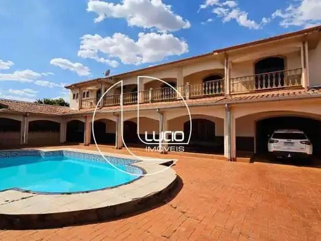 Casa / Sobrado para Venda em Anápolis/GO Anápolis City 5 Quartos