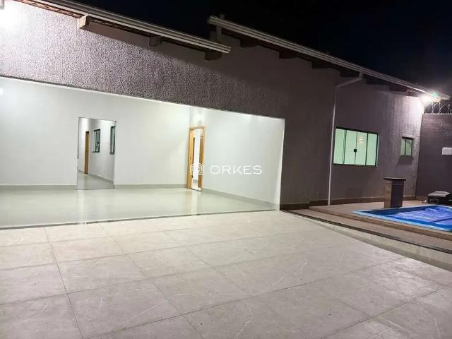 Casa / Sobrado para Venda em Anápolis/GO Anexo Itamaraty 3 Quartos