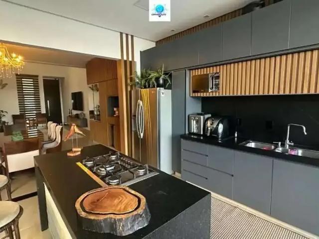 Casa / Sobrado para Venda em Anápolis/GO Boa Vista 4 Quartos