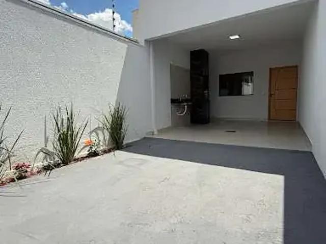 Casa / Sobrado para Venda em Anápolis/GO Campos Elísios 3 Quartos