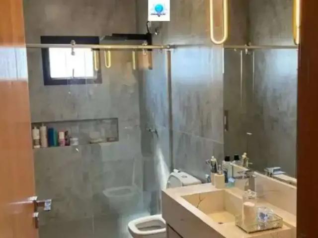 Casa / Sobrado para Venda em Anápolis/GO Condomínio Residencial Gaudi 3 Quartos
