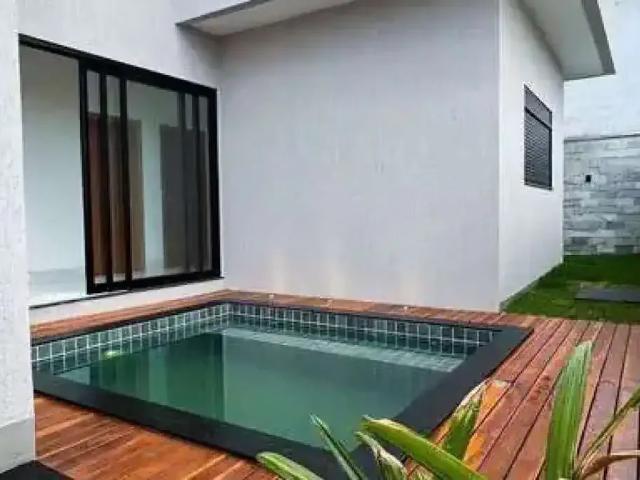 Casa / Sobrado para Venda em Anápolis/GO Condomínio Residencial Gaudi 3 Quartos