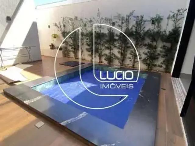 Casa / Sobrado para Venda em Anápolis/GO Condomínio Residencial Grand Trianon 4 Quartos