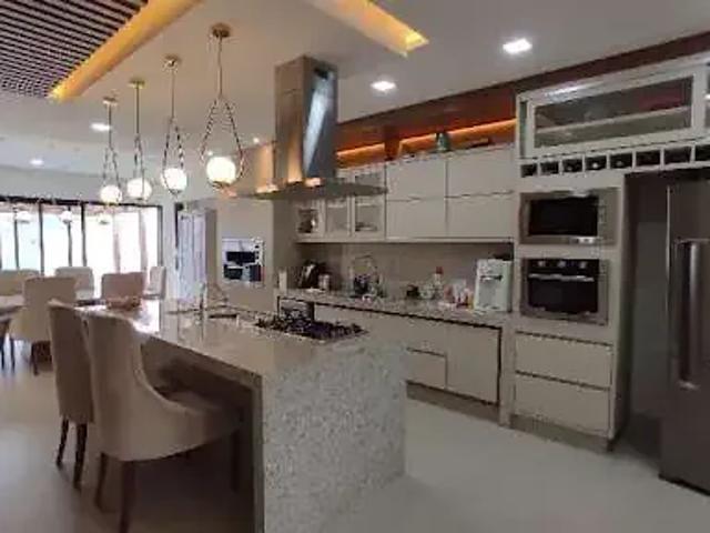 Casa / Sobrado para Venda em Anápolis/GO Condomínio Residencial Grand Trianon 4 Quartos