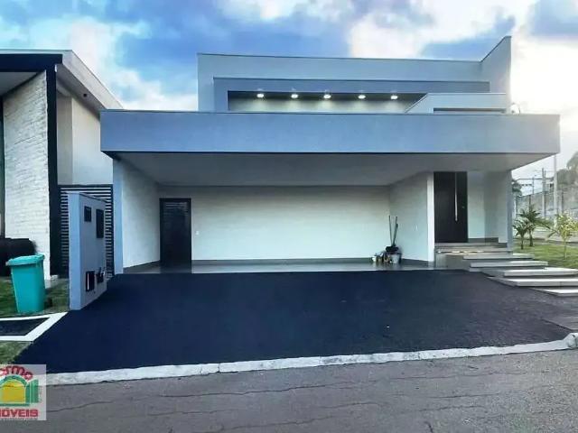 Casa / Sobrado para Venda em Anápolis/GO Condomínio Residencial Grand Trianon 4 Quartos