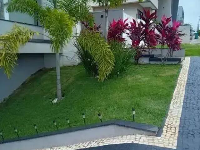 Casa / Sobrado para Venda em Anápolis/GO Condomínio Residencial Grand Trianon 3 Quartos