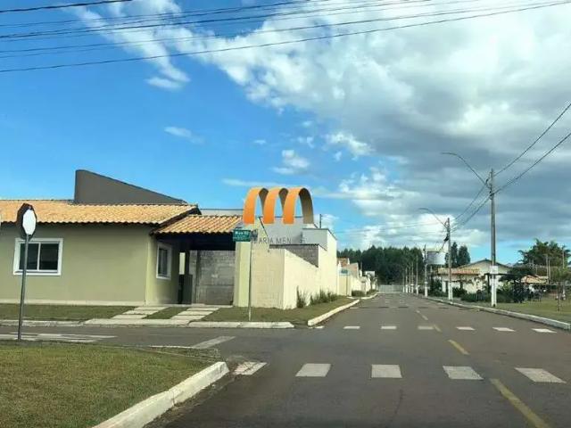Casa / Sobrado para Venda em Anápolis/GO Condomínio Residencial Villa Lobos 3 Quartos