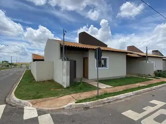 Casa / Sobrado para Venda em Anápolis/GO Condomínio Residencial Villa Lobos 3 Quartos