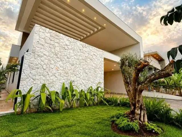 Casa / Sobrado para Venda em Anápolis/GO Condomínio Terras Alpha Anápolis 3 Quartos