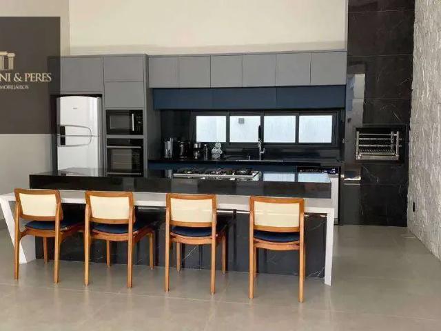 Casa / Sobrado para Venda em Anápolis/GO Condomínio Terras Alpha Anápolis 3 Quartos
