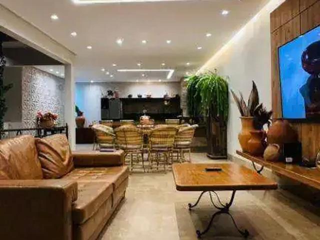Casa / Sobrado para Venda em Anápolis/GO Conjunto Mirage 4 Quartos