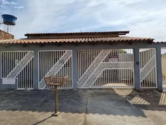 Casa / Sobrado para Venda em Anápolis/GO Conjunto Mirage 3 Quartos