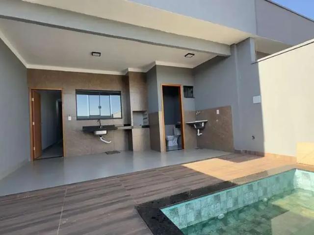Casa / Sobrado para Venda em Anápolis/GO Gran Ville 3 Quartos