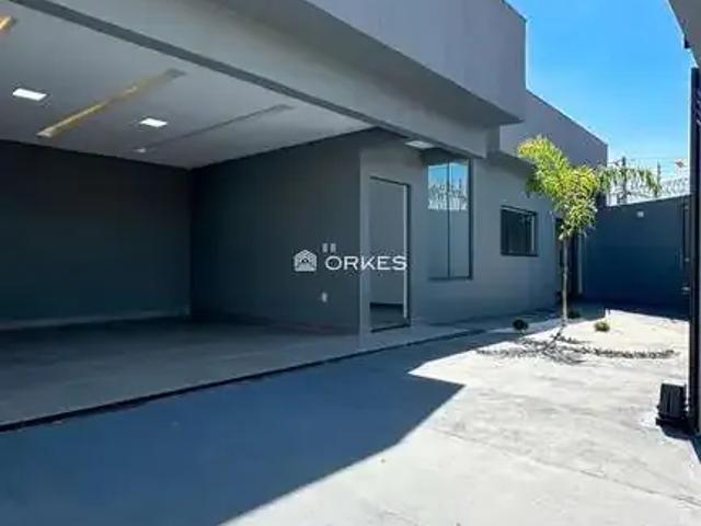 Casa / Sobrado para Venda em Anápolis/GO Gran Ville 3 Quartos