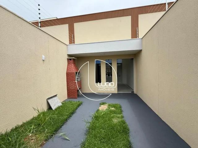 Casa / Sobrado para Venda em Anápolis/GO Gran Ville 3 Quartos