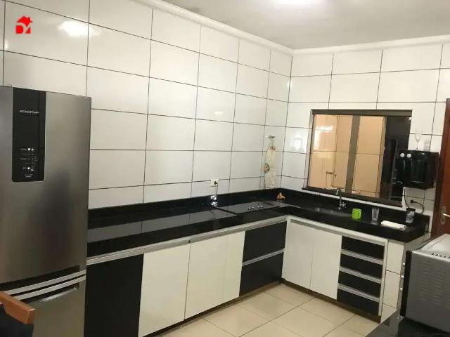 Casa / Sobrado para Venda em Anápolis/GO Itamaraty 2ª Etapa 3 Quartos