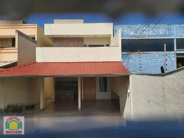 Casa / Sobrado para Venda em Anápolis/GO Itamaraty 3 Quartos