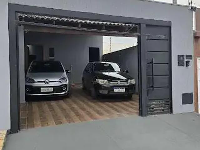 Casa / Sobrado para Venda em Anápolis/GO Itamaraty 3 Quartos
