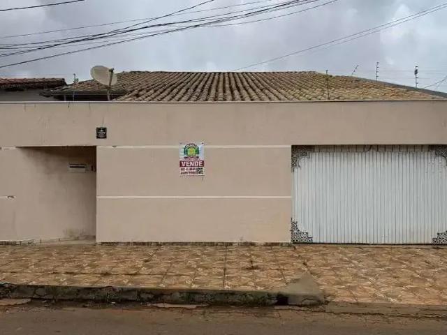 Casa / Sobrado para Venda em Anápolis/GO Jardim Alexandrina 4 Quartos