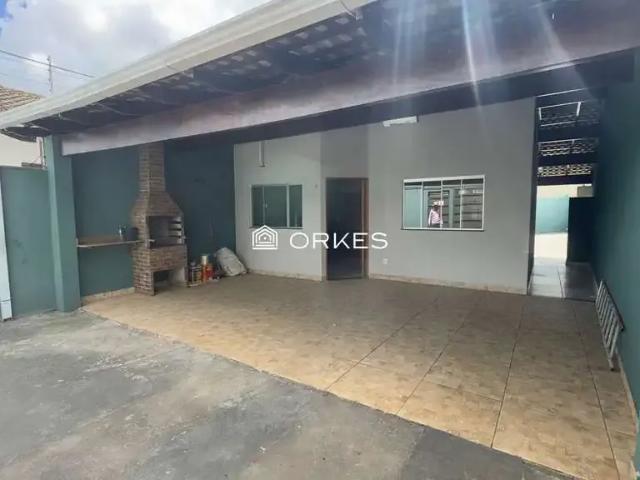 Casa / Sobrado para Venda em Anápolis/GO Jardim Alexandrina 2 Quartos