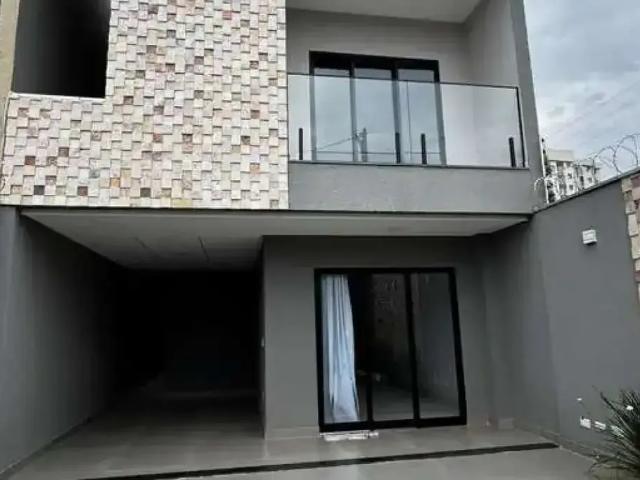 Casa / Sobrado para Venda em Anápolis/GO Jardim Europa 3 Quartos
