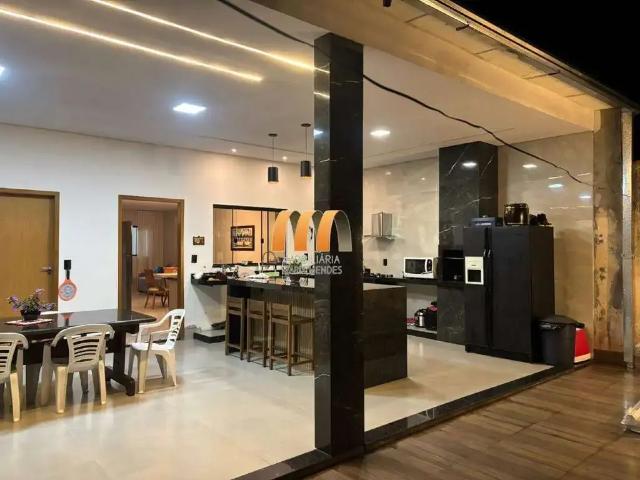 Casa / Sobrado para Venda em Anápolis/GO Jardim Europa 3 Quartos