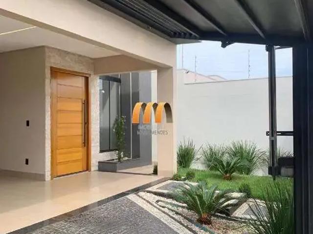 Casa / Sobrado para Venda em Anápolis/GO Residencial Jardim Itália I e II Etapa 3 Quartos