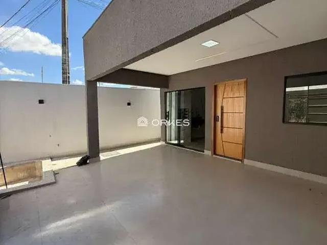 Casa / Sobrado para Venda em Anápolis/GO Jardim Itália 3 Quartos