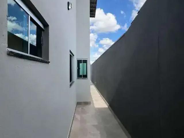 Casa / Sobrado para Venda em Anápolis/GO Jardim Itália 3 Quartos