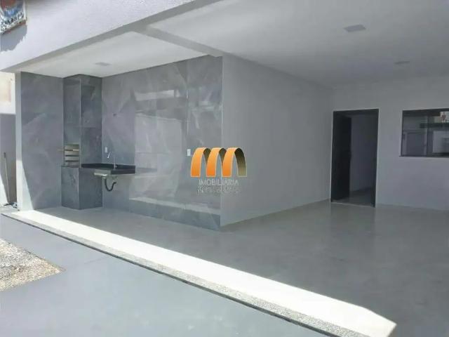 Casa / Sobrado para Venda em Anápolis/GO Jardim Itália 3 Quartos
