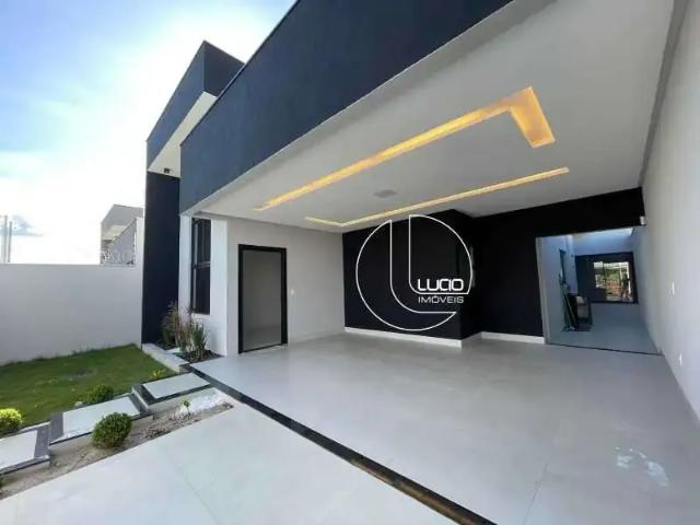 Casa / Sobrado para Venda em Anápolis/GO Jardim Itália 3 Quartos