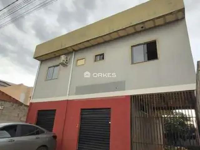 Casa / Sobrado para Venda em Anápolis/GO Jardim Itália 3 Quartos