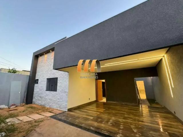 Casa / Sobrado para Venda em Anápolis/GO Jardim Itália 4 Quartos